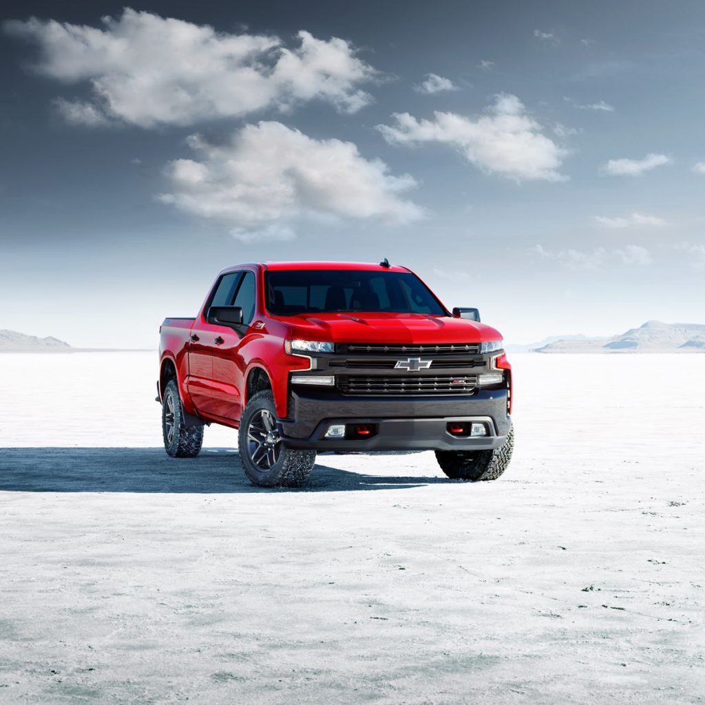 2020 Silverado 1500 Custom Crew Cab - Eastside Chevy Buick GMC Corvette