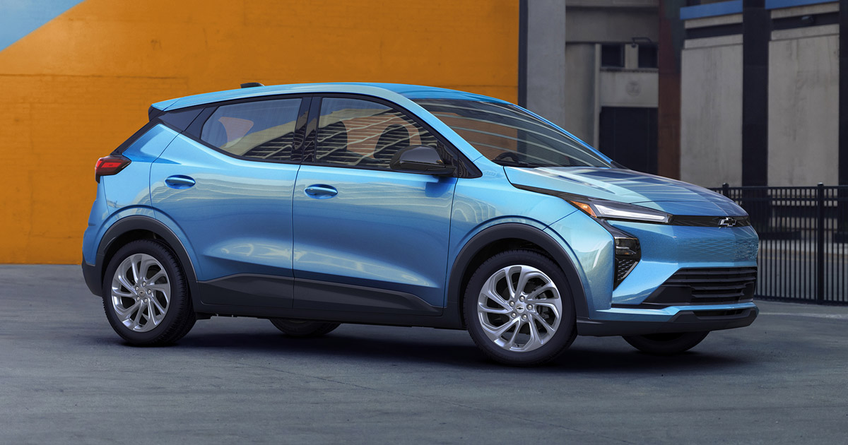 All-New 2027 Chevrolet Bolt in Markham, ON