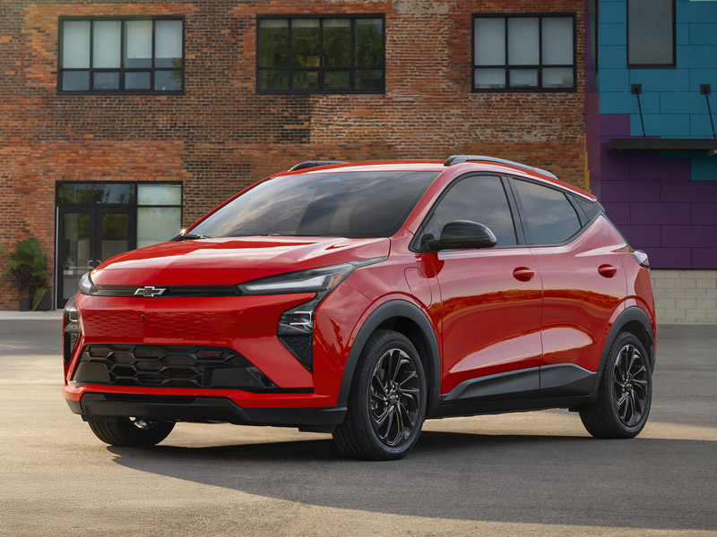 All-New 2027 Chevrolet Bolt in Markham, ON